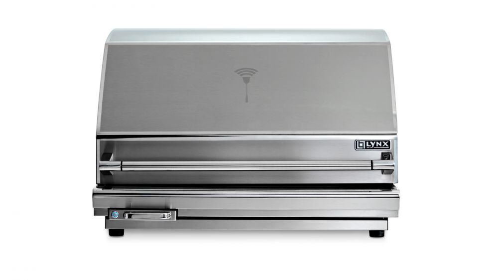 SONOMA SMART BUILT-IN OR COUNTERTOP SMOKER (LSMK)