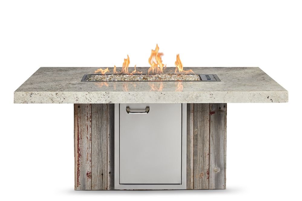 Sedona Ready to Finish Firepit (RTFF)