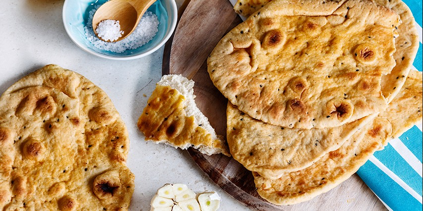 Naan Bread
