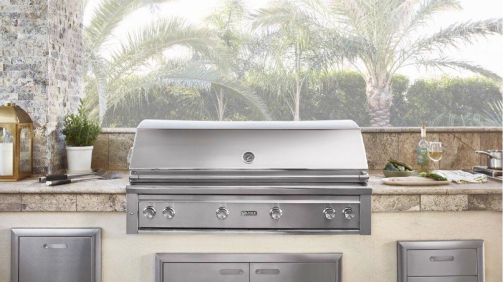 National Kitchen & Bath Association Features Lynx Grills