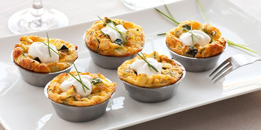 Mini Spanish Tortillas