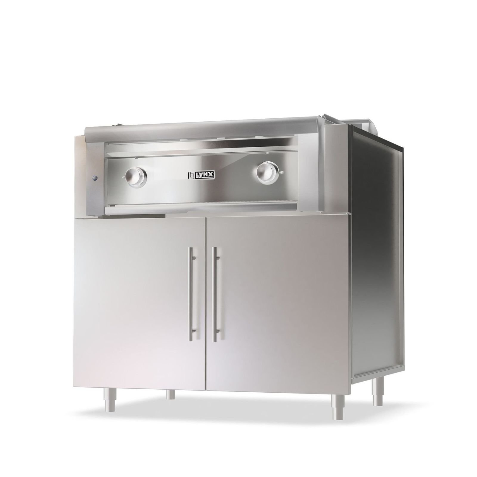 Asado Grill Base Cabinet