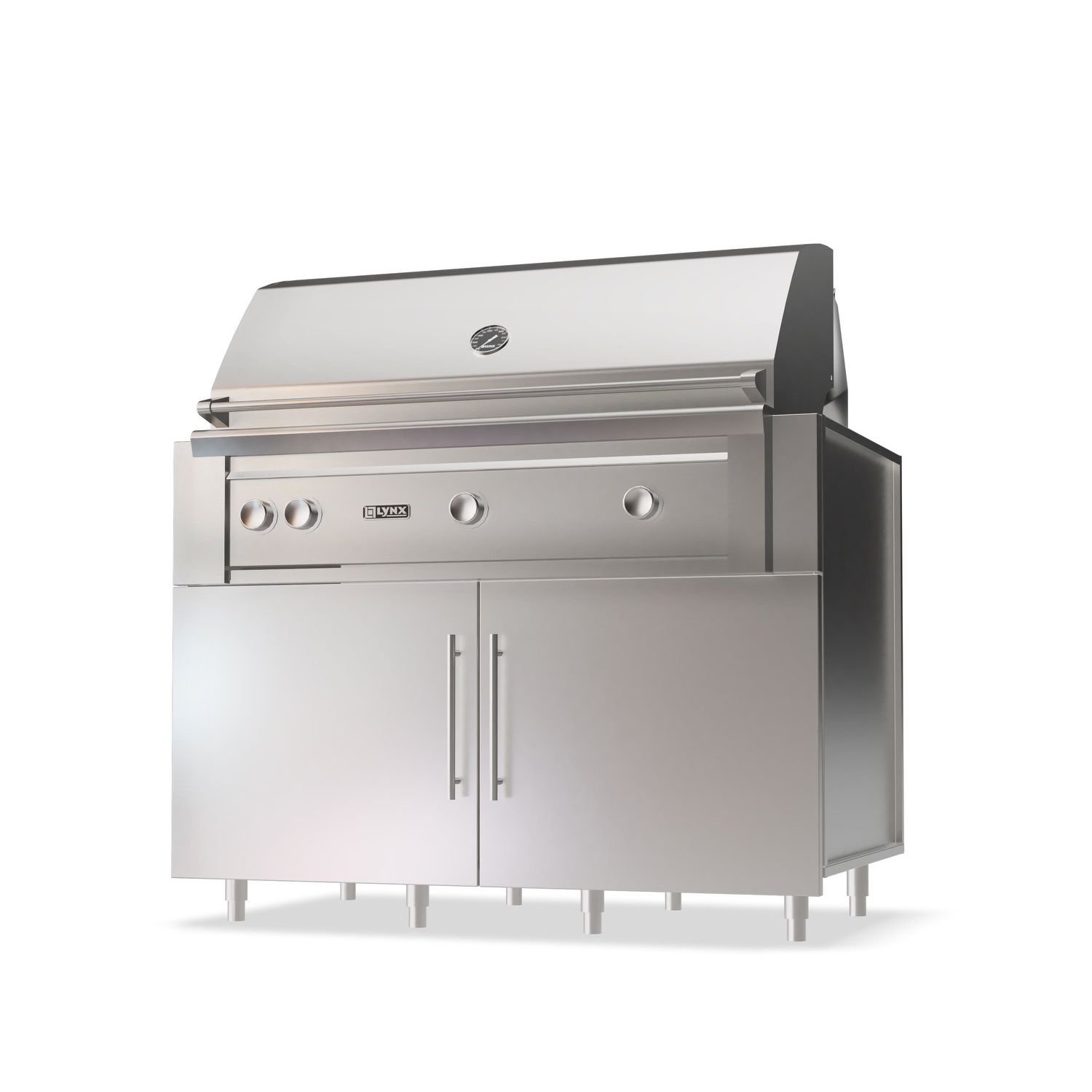 Grill Base Cabinets
